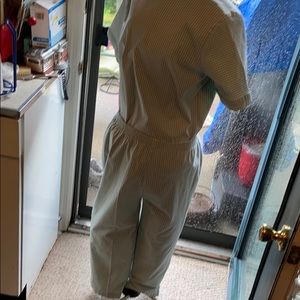 Koret | Pants & Jumpsuits | Koret Capri 2 Ps Pant Suit Xl | Poshmark